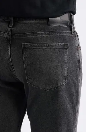 Paige Normandie Straight Jeans