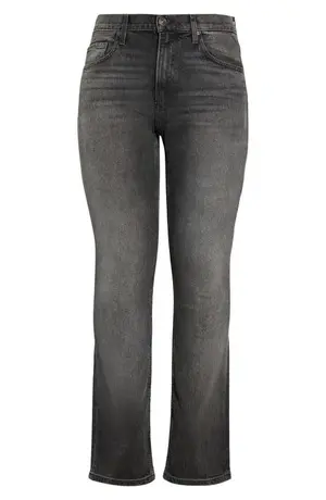 Paige Normandie Straight Jeans
