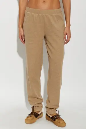 Hanro Trousers From The 'easy Wear' Collection - Beige