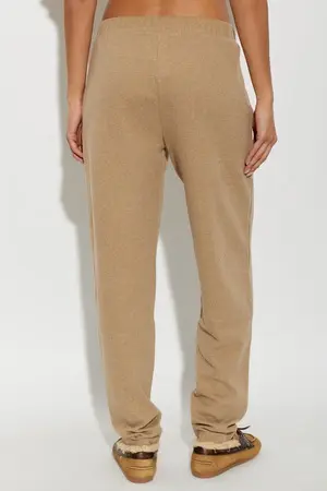Hanro Trousers From The 'easy Wear' Collection - Beige