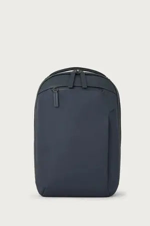 TROUBADOUR Apex Slim Backpack - Basalt