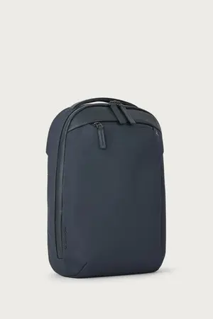 TROUBADOUR Apex Slim Backpack - Basalt