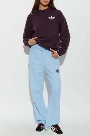 ADIDAS ORIGINALS Wide-leg Trousers