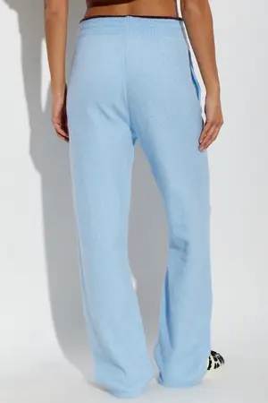 ADIDAS ORIGINALS Wide-leg Trousers