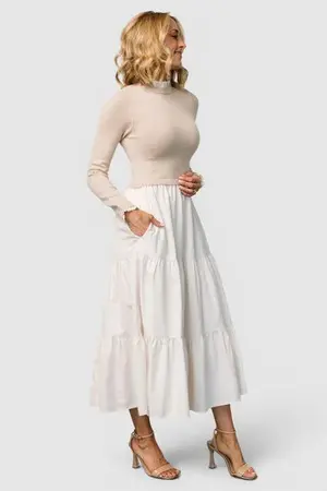 BALTIC BØRN Sophie Sweater Dress