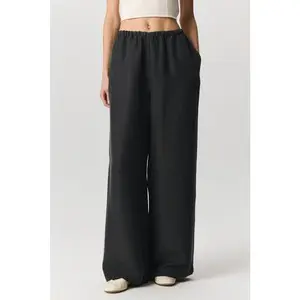 BULDAN'S Seta Pants Grey