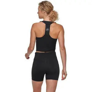 MAMMUT Massone Bra Top - Black
