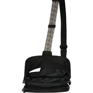 KAVU Sling Sling Bag - Black