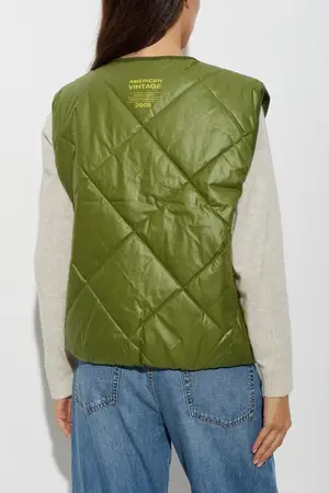 American Vintage Insulated Vest ‘tovabay