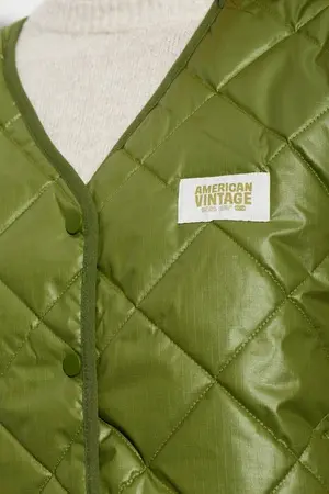 American Vintage Insulated Vest ‘tovabay