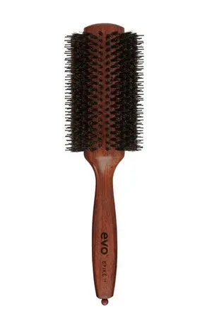Evo Spike Nylon Pin Bristle Radial Brush - None