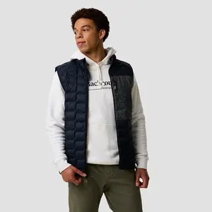 BACKCOUNTRY Bga Waas Lt Allied Down Vest - Black