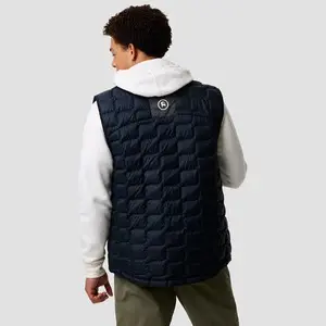 BACKCOUNTRY Bga Waas Lt Allied Down Vest - Black