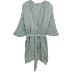 BULDAN'S Opia Caftan - Grey