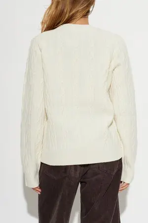 Canada Goose Wool Sweater ‘habel Crew