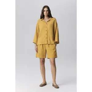 BULDAN'S Opia Shirt - Orange