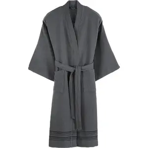 BULDAN'S Rin Bathrobe - Grey