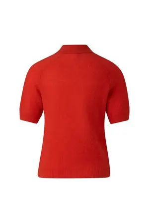 Bogner Knitted Polo Shirt Shari