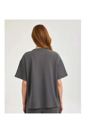 BEACH LIFE BY GOTTEX Summer Lounge Waffle T Shirt