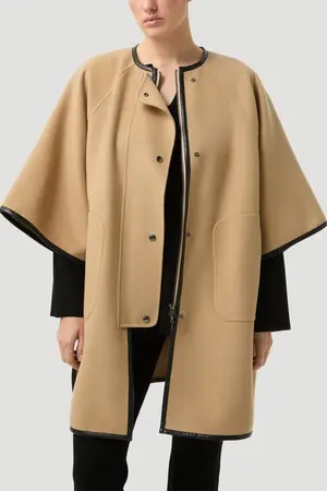 Bogner Double-face Cape Idaho