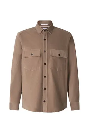 Bogner Corduroy Shirt Heiko - Mud