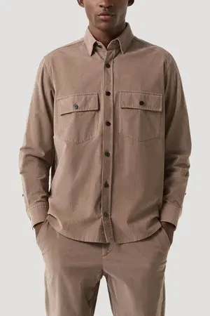 Bogner Corduroy Shirt Heiko