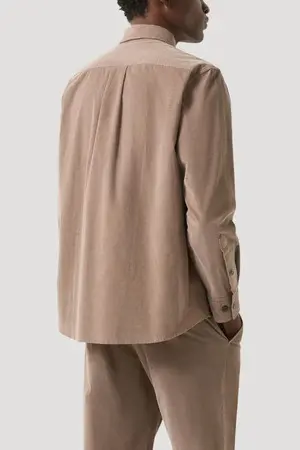 Bogner Corduroy Shirt Heiko