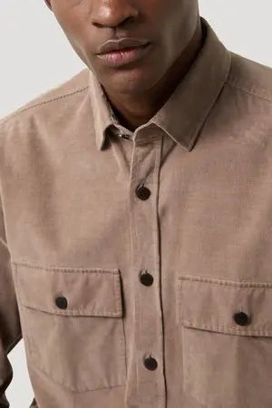 Bogner Corduroy Shirt Heiko
