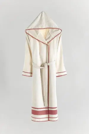 BULDAN'S Terra Bathrobe Beige