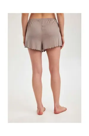 BEACH LIFE BY GOTTEX Summer Lounge Pointelle Shorts