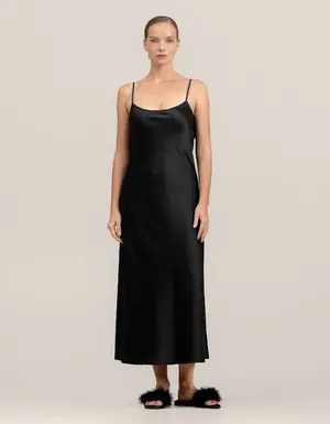 TOGAS Angelica Silk Long Nighty