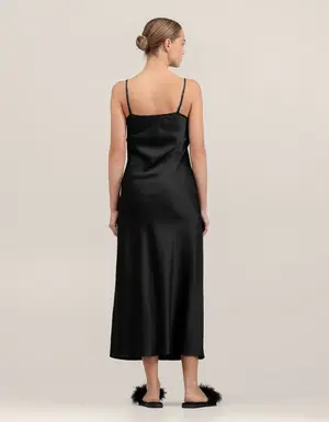 TOGAS Angelica Silk Long Nighty