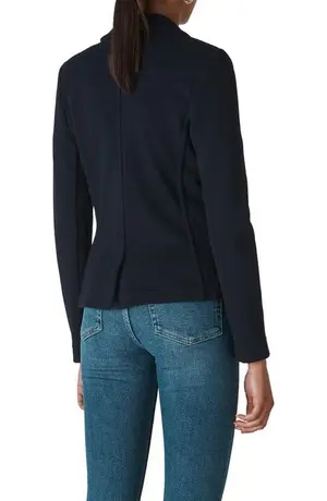 Whistles Slim Jersey Jacket