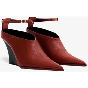 IRO PARIS The Fauve Graine Mule - Brule
