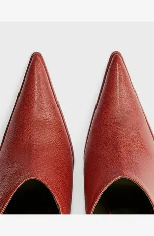 IRO PARIS The Fauve Graine Mule
