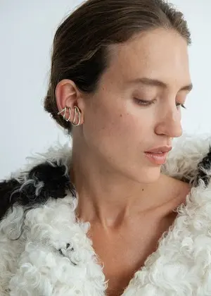 OTIUMBERG Spiralis Ear Cuff