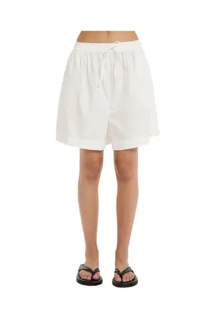 BEACH LIFE BY GOTTEX Resort Frank Bermuda Shorts White