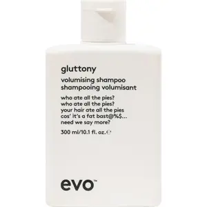 Evo Gluttony Volumizing Shampoo - None