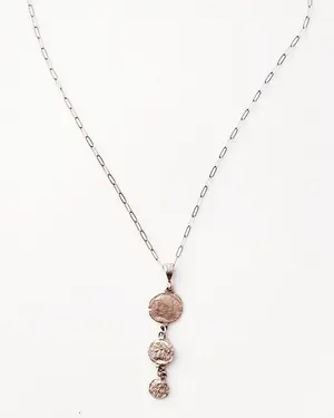 ISADORE LEE Rive Gauche Round Cable Chain