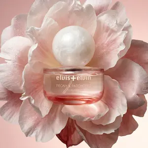 ELVIS+ELVIN Peony & Patchouli Eau De Parfum