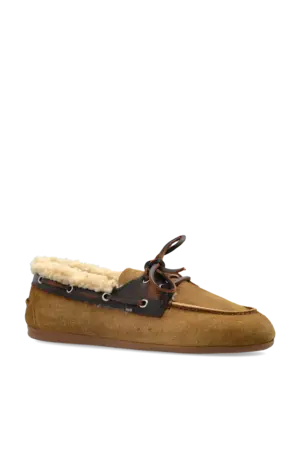 POSA Boat' Shoes In 'loafers' Style