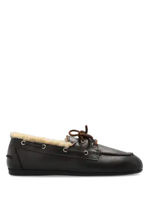 POSA Boat’ Loafers - Brown