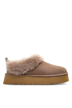 UGG Suede Platform ‘tazzelle’ Shoes - Brown