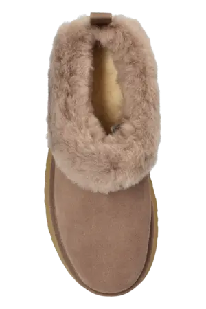 UGG Suede Platform ‘tazzelle’ Shoes