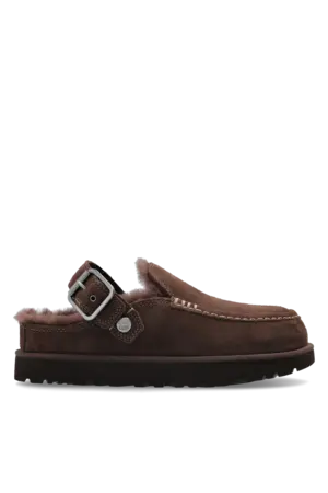 UGG Suede ‘goldenstar Evelina Clog’ Shoes