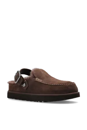 UGG Suede ‘goldenstar Evelina Clog’ Shoes