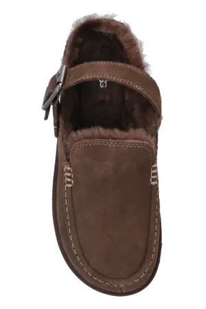 UGG Suede ‘goldenstar Evelina Clog’ Shoes