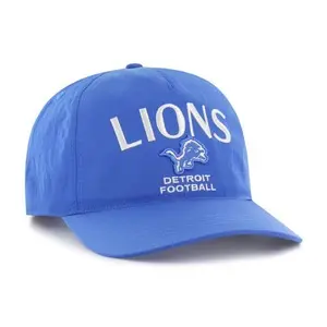 '47 Detroit Lions Modernia Hitch Adjustable Hat