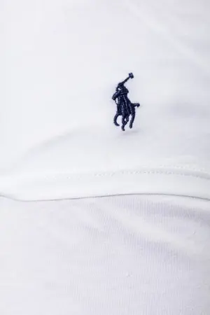 Polo Ralph Lauren Lingerie-style T-shirt With Logo