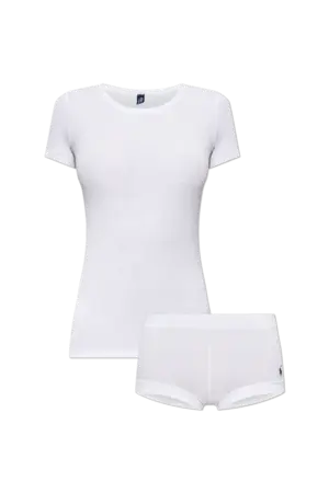 Polo Ralph Lauren Cotton Lingerie Set